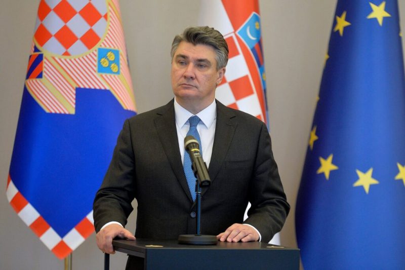 MILANOVIĆ: Hrvatska vojska je oslobodila BiH, a bez HV-a ne bi bilo ni ...