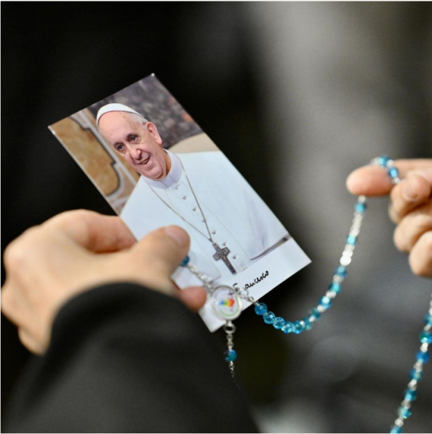 Vatikan objavio nove informacije o Papinom zdravstvenom stanju