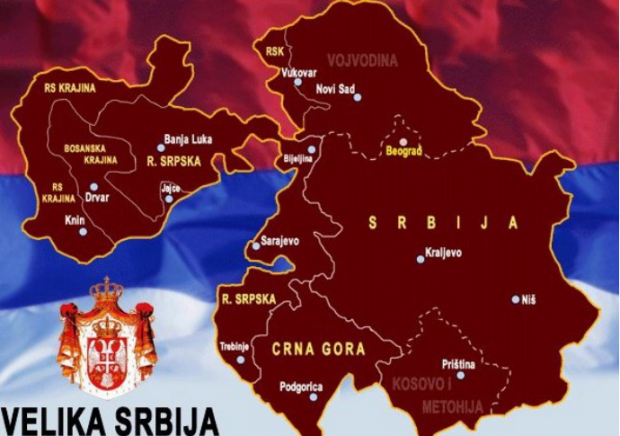 Hrvatsku nije napao i razorio nikakav “režim”, nego Srbija, Crna Gora i ...